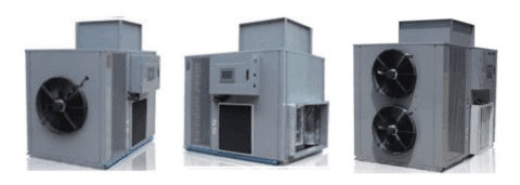 TOP BLOWING DRYING SYSTEM - Food Tech Projects