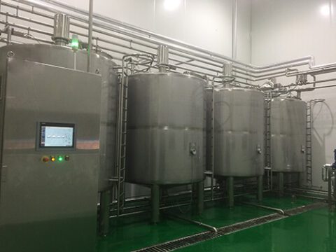 Egg Processing Plant - Food Tech Projects