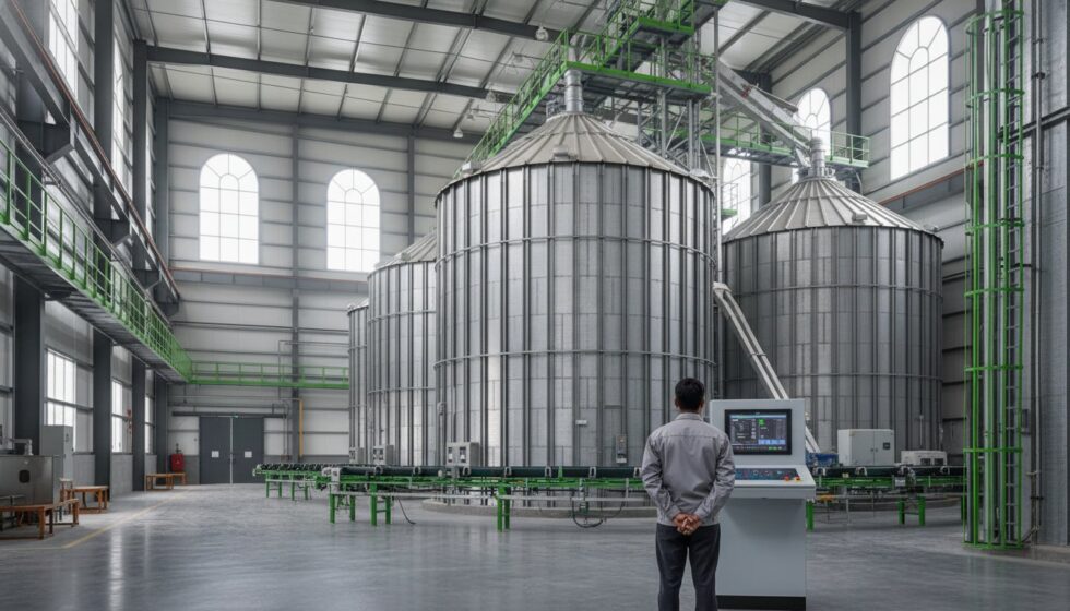 Grain Storage Silos: A Complete Guide to Engineering and Design - Food ...
