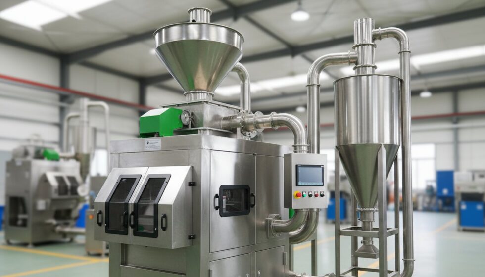 Industrial Flour Mill Machine: A Comprehensive Guide for Commercial ...