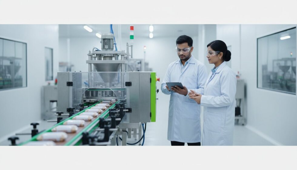 Industrial Food Processing Machines: A Manufacturer’s Guide - Food Tech ...